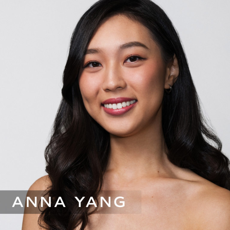 Anna Yang – Miss Universe Singapore