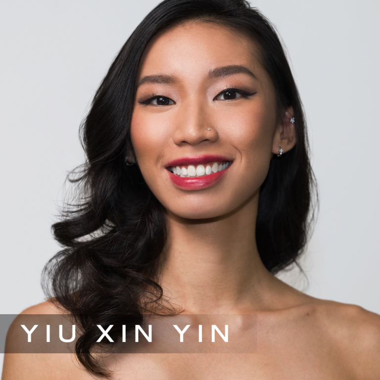 Yiu Xin Yin – Miss Universe Singapore